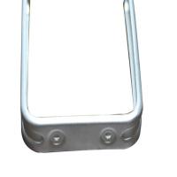 China Customized High Precision Stainless Steel Stamped Metal Parts with ±0.1mm Tolerance for OEM Welding for sale
