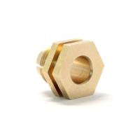 China Custom Brass Bolt and Nut Kits OEM ODM Small Order Accepted ISO 9001 0.1mm Tolerance for sale