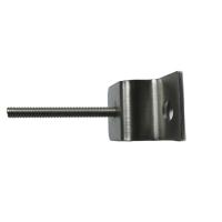 China Custom Stainless Steel Metal Brackets for Industrial Applications 0.1mm Tolerance OEM for sale