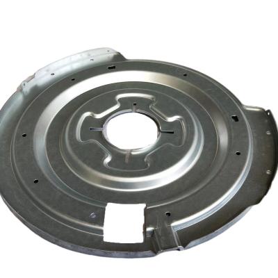 China Customized Automotive Metal Parts CNC Machining Stamping ±0.1mm Tolerance IATF 16949 for sale