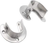 China Custom Stainless Steel Metal Parts with Aluminum Coating 0.1mm Tolerance OEM for sale