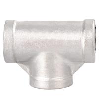 China Customizable Stainless Steel Hose Parts with ±0.1mm Tolerance for Industrial Use for sale