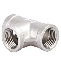 China Customizable Stainless Steel Hose Parts with ±0.1mm Tolerance for Industrial Use for sale