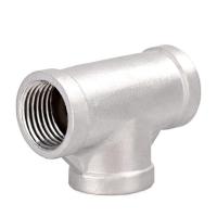 China Customizable Stainless Steel Hose Parts with ±0.1mm Tolerance for Industrial Use for sale