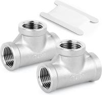 China Customizable Stainless Steel Hose Parts with ±0.1mm Tolerance for Industrial Use for sale