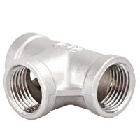 China Customizable Stainless Steel Hose Parts with ±0.1mm Tolerance for Industrial Use for sale