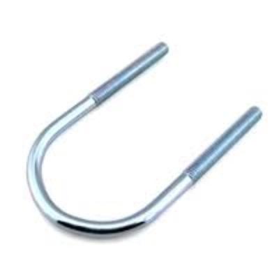 China Custom U Shaped Bolts Stainless Steel Carbon Steel M6 M8 M10 for Industrial Use for sale
