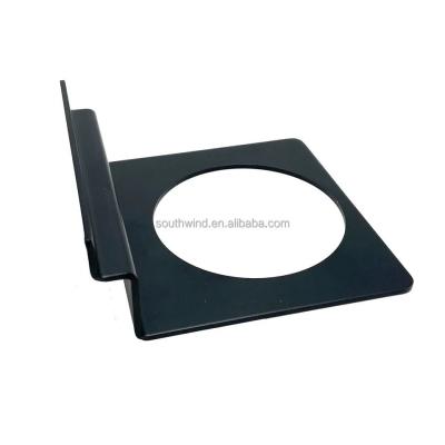 China Customized Pure Steel Stainless Steel Metal Parts CNC Machining Tolerance 0.05mm for sale