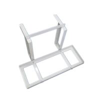 China Custom Aluminum Bracket Metal Bracket for Infrastructure Solutions with 0.1mm Tolerance for sale