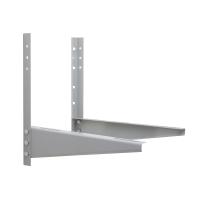 China Custom Aluminum Bracket Metal Bracket for Infrastructure Solutions with 0.1mm Tolerance for sale
