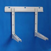 China Custom Aluminum Bracket Metal Bracket for Infrastructure Solutions with 0.1mm Tolerance for sale