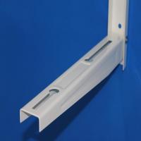 China Custom Aluminum Bracket Metal Bracket for Infrastructure Solutions with 0.1mm Tolerance for sale