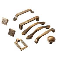 China Custom Dacromet Metal Handle for Door Cabinet 0.5mm to 25mm Thickness OEM for sale