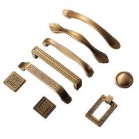 China Custom Dacromet Metal Handle for Door Cabinet 0.5mm to 25mm Thickness OEM for sale