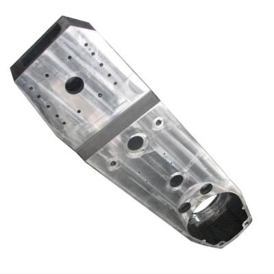 China Custom Heavy Steel Fabrication Services OEM ODM 0.1mm Tolerance Small Orders Accepted for sale