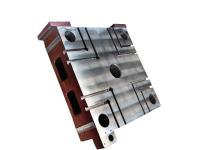China Custom Heavy Steel Fabrication Services OEM ODM 0.1mm Tolerance Small Orders Accepted for sale
