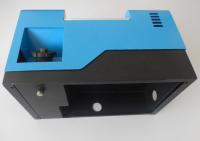 China Custom Stainless Steel Stamping Box 0.1mm Tolerance OEM Metal Fabrication for sale