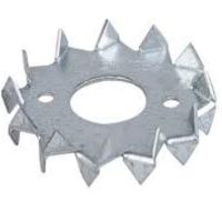 China Custom Steel Wooden Connector Sheet Metal Fabrication 0.1mm Tolerance OEM for sale