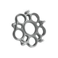 China Custom Automotive Metal Stator Laser Cutting Service 0.1mm Tolerance IATF 16949 for sale