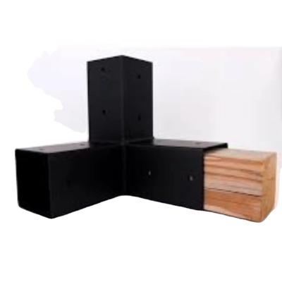 China Custom Metal Stamping Bracket for Swing Support Carbon Steel 0.1-8mm Thickness for sale