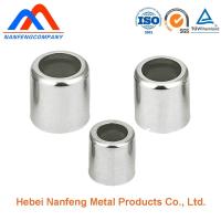 China Customized Steel Stainless Steel Metal Parts CNC Machining Tolerance 0.05mm for sale