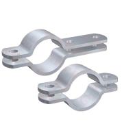 China Custom Steel Stainless Steel Hose Clamps for Tuning 1 2 inch Applications for sale