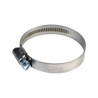 China Custom Steel Stainless Steel Hose Clamps for Tuning 1 2 inch Applications for sale