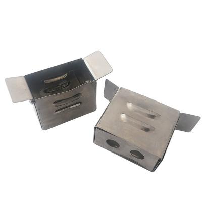 China Custom Metal Machine Container 0.5mm-25mm Thickness Durable Coating OEM Sheet Metal Fabrication for sale
