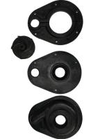 China Custom Metal Stamping Parts with Laser Cutting Service 0.1mm Tolerance OEM for sale