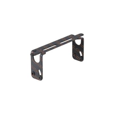 China Custom CNC Machined Steel Stainless Steel Parts Precision Fabrication 0.01mm Tolerance for sale