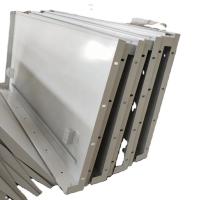 China Custom Metal Sheet Shell for Machine OEM Small Orders 0.1mm Tolerance for sale