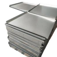 China Custom Metal Sheet Shell for Machine OEM Small Orders 0.1mm Tolerance for sale