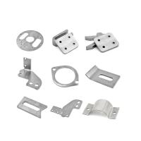 China Custom Sheet Metal Stamping Parts OEM Precision Metal Fabrication 0.1mm Tolerance for sale