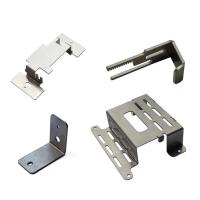China Custom Sheet Metal Stamping Parts OEM Precision Metal Fabrication 0.1mm Tolerance for sale