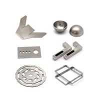 China Custom Sheet Metal Stamping Parts OEM Precision Metal Fabrication 0.1mm Tolerance for sale