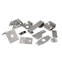 China Custom Sheet Metal Stamping Parts OEM Precision Metal Fabrication 0.1mm Tolerance for sale
