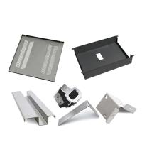 China Custom Sheet Metal Stamping Parts OEM Precision Metal Fabrication 0.1mm Tolerance for sale