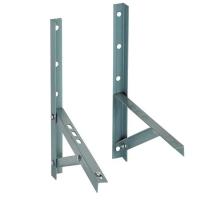 China Custom Stainless Steel Air Conditioner Bracket Wall Mount 0.5mm Tolerance Sheet Metal Bracket for sale