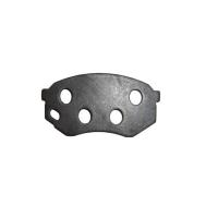China Custom Automotive Stamping Metal Plate 0.5mm to 25mm Thickness for Infrastructure Construction for sale