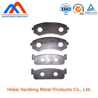 China Custom Automotive Stamping Metal Plate 0.5mm to 25mm Thickness for Infrastructure Construction for sale