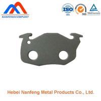 China Custom Automotive Stamping Metal Plate 0.5mm to 25mm Thickness for Infrastructure Construction for sale