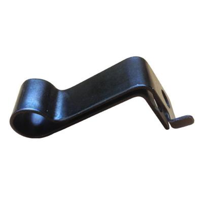 China Customized Steel Stainless Steel Hose Clamps CNC Parts 8 Production Lines for sale
