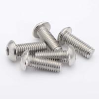 China Customized Bolts Laser Cutting Service Stainless Steel 0.1mm Tolerance OEM for sale