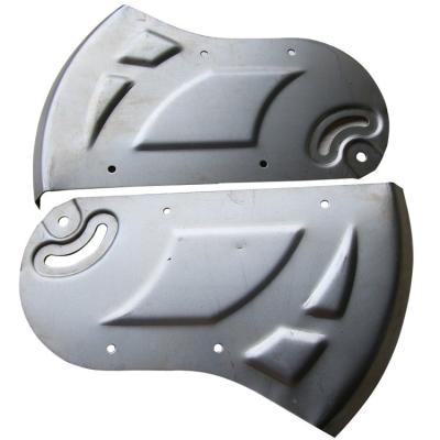 China Customized Metal Stamping Parts for Auto Parts 0.1-8mm Thickness OEM Service for sale