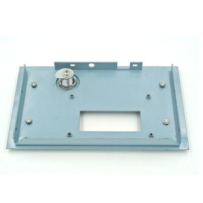 China Custom Metal Stamping Parts for Auto Parts 0.1-8mm Thickness ISO9001 for sale