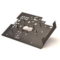 China Custom Metal Stamping Parts for Auto Parts 0.1-8mm Thickness ISO9001 for sale
