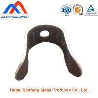 China Custom Metal Stamping Parts for Auto Parts 0.1-8mm Thickness ISO9001 for sale