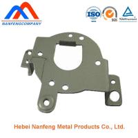 China Custom Metal Stamping Parts for Auto Parts 0.1-8mm Thickness ISO9001 for sale