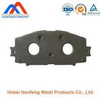 China Custom Metal Stamping Parts for Auto Parts 0.1-8mm Thickness ISO9001 for sale