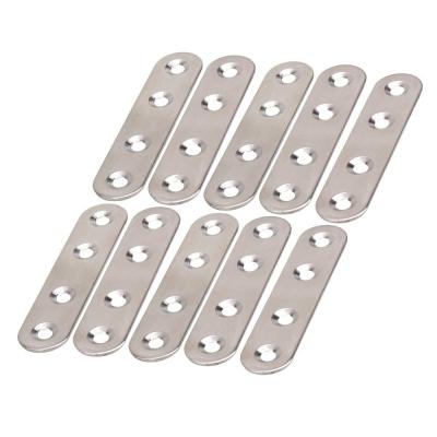 China Custom Heavy Duty Shelving Bracket Sheet Metal Stamping Parts 0.1-8mm Thickness for sale